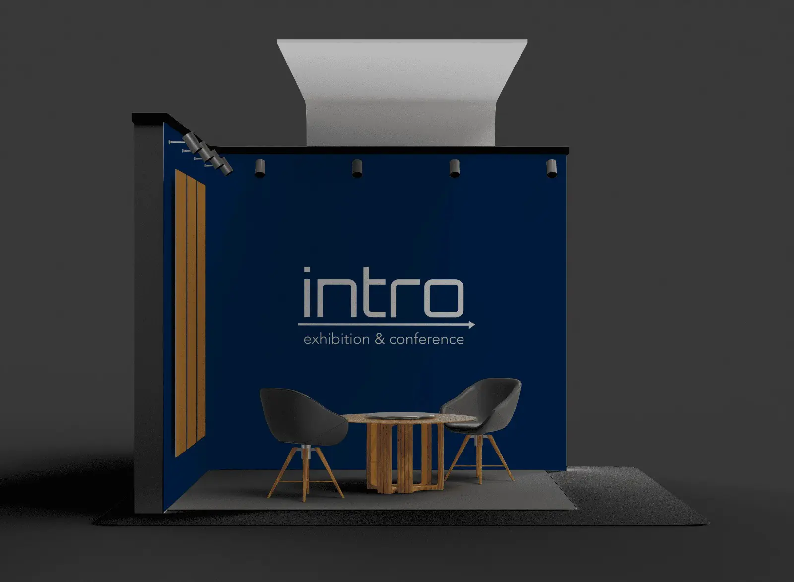 Intro Exhibition & Conference